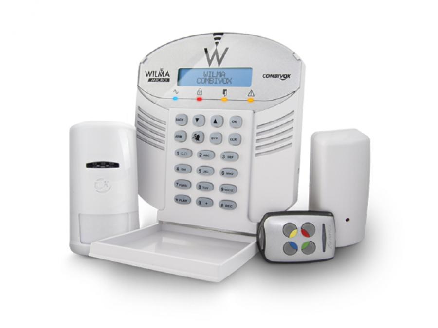 Kit Combivox Wilma Micro II