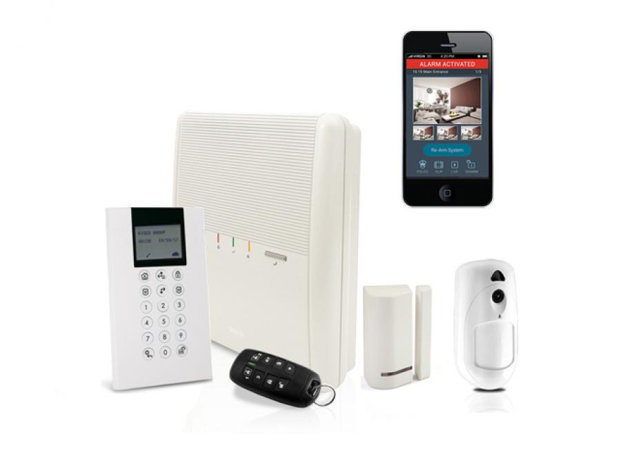 Risco Agility 4 kit - RISCO allarme wireless Agility3 vendita