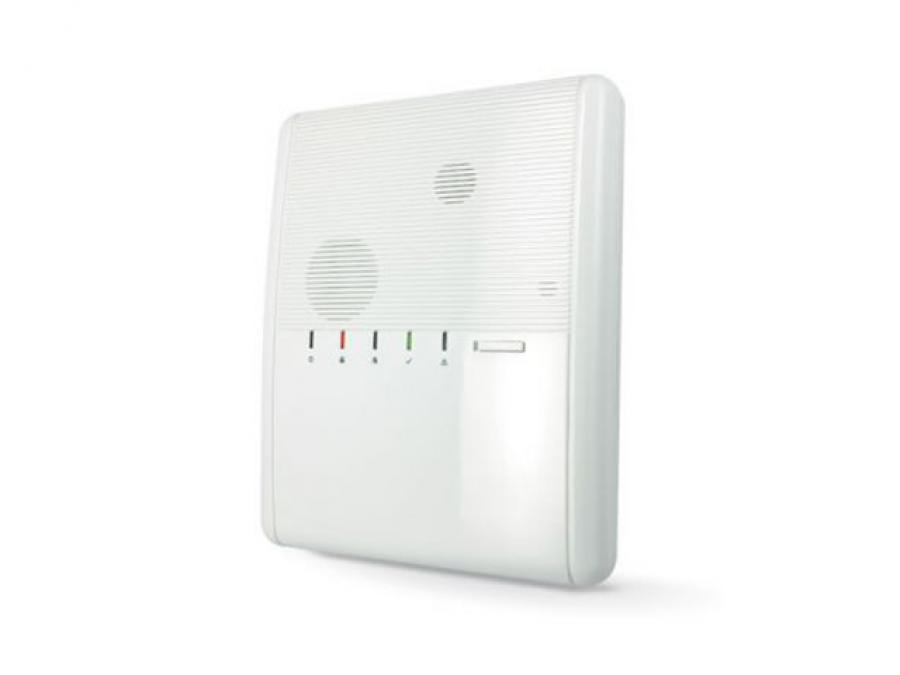 Centrale allarme Risco Agility 4 GSM 2G